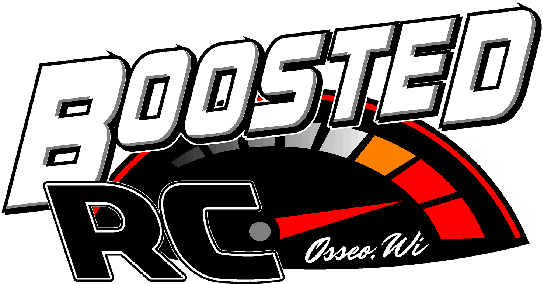 Boosted RC logo